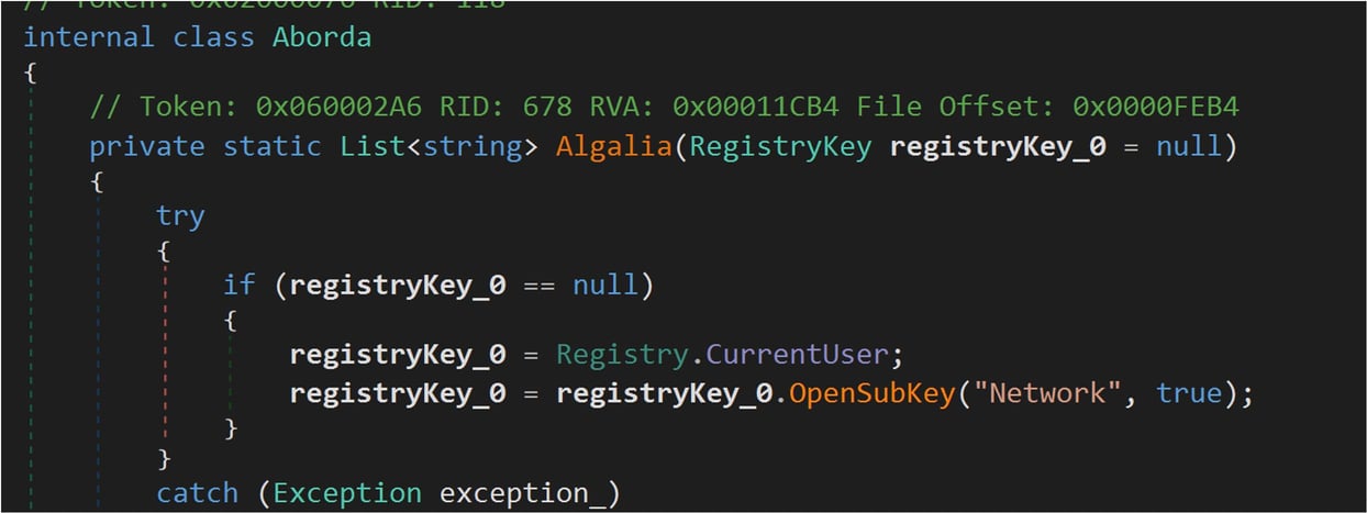 Exmatter malware levels up: S-RM observes new variant with simultaneous ...