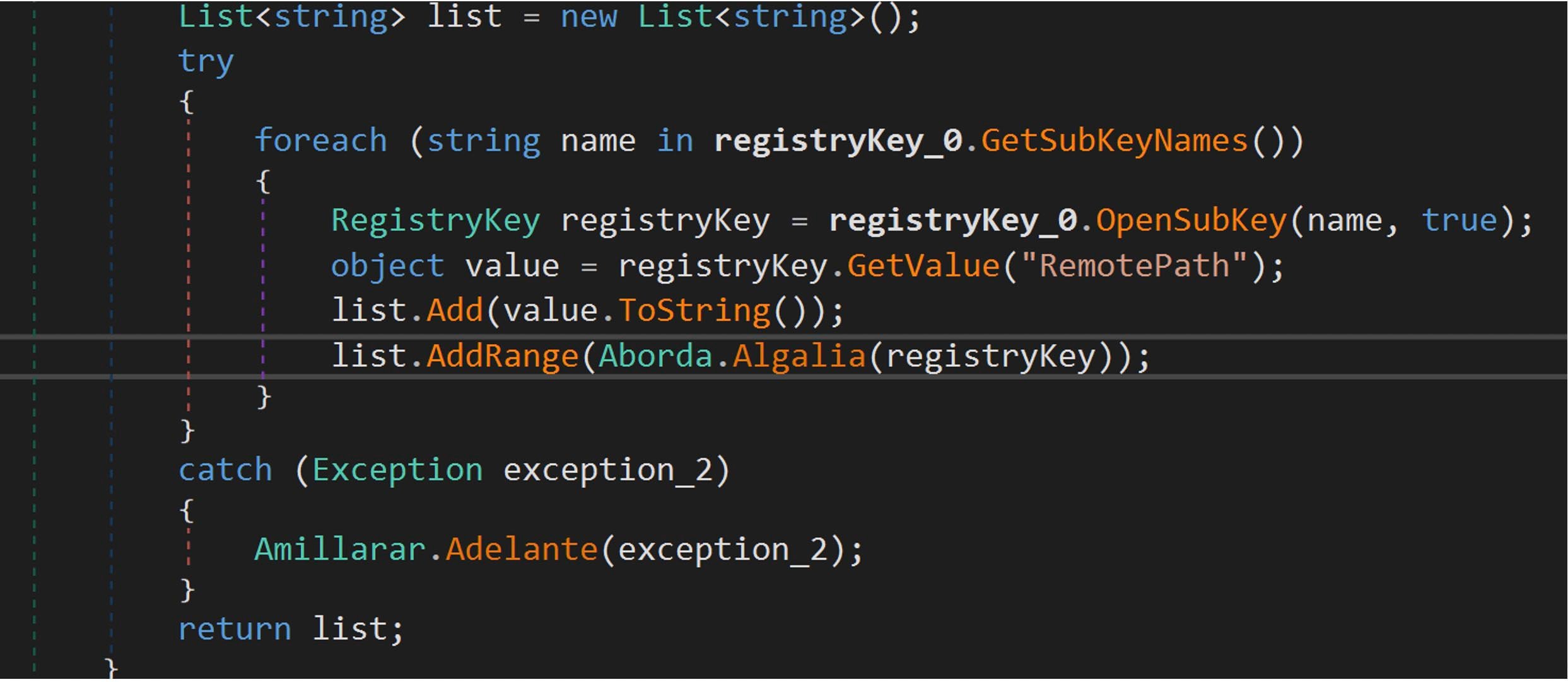 Exmatter malware levels up: S-RM observes new variant with simultaneous ...