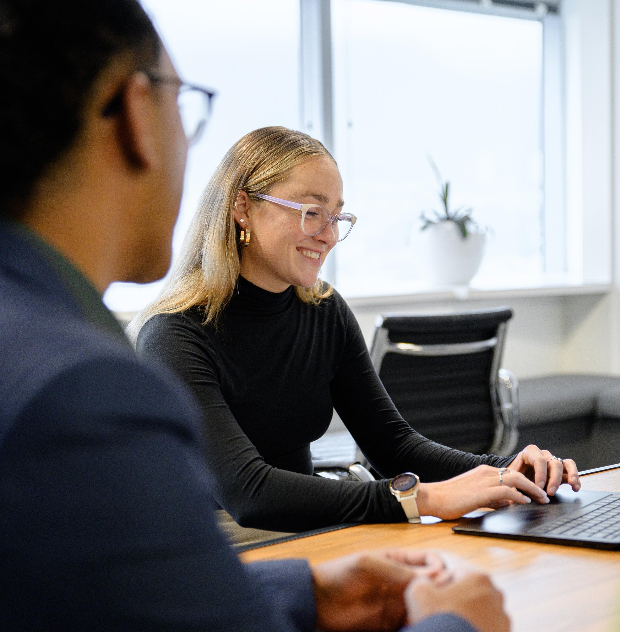 Growing your career at S-RM | S-RM