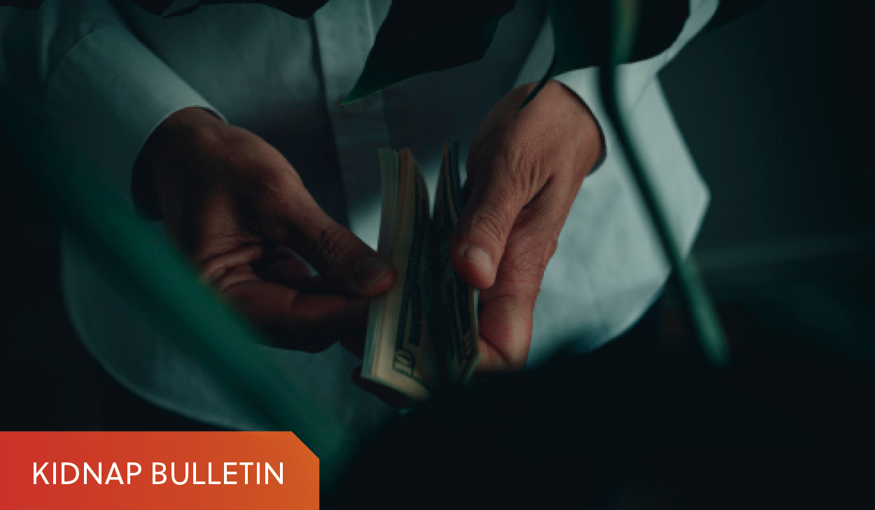 The Bukele effect: Shifting extortion trends in Central America and Mexico