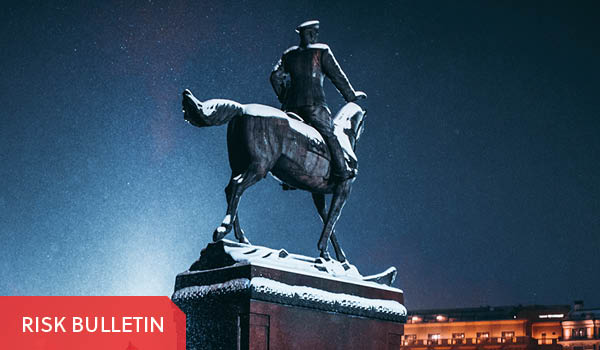 Russian Roulette Russia's ‘will they, won't they’ foreign policy