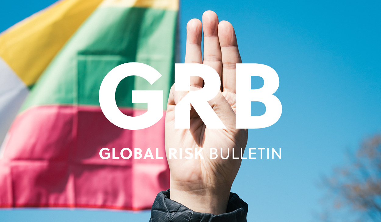 Global Risk Bulletin | Vol 2 2023