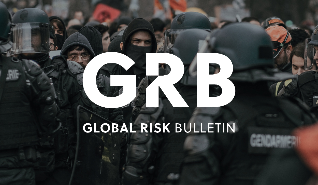 Global Risk Bulletin | Vol 6 2023