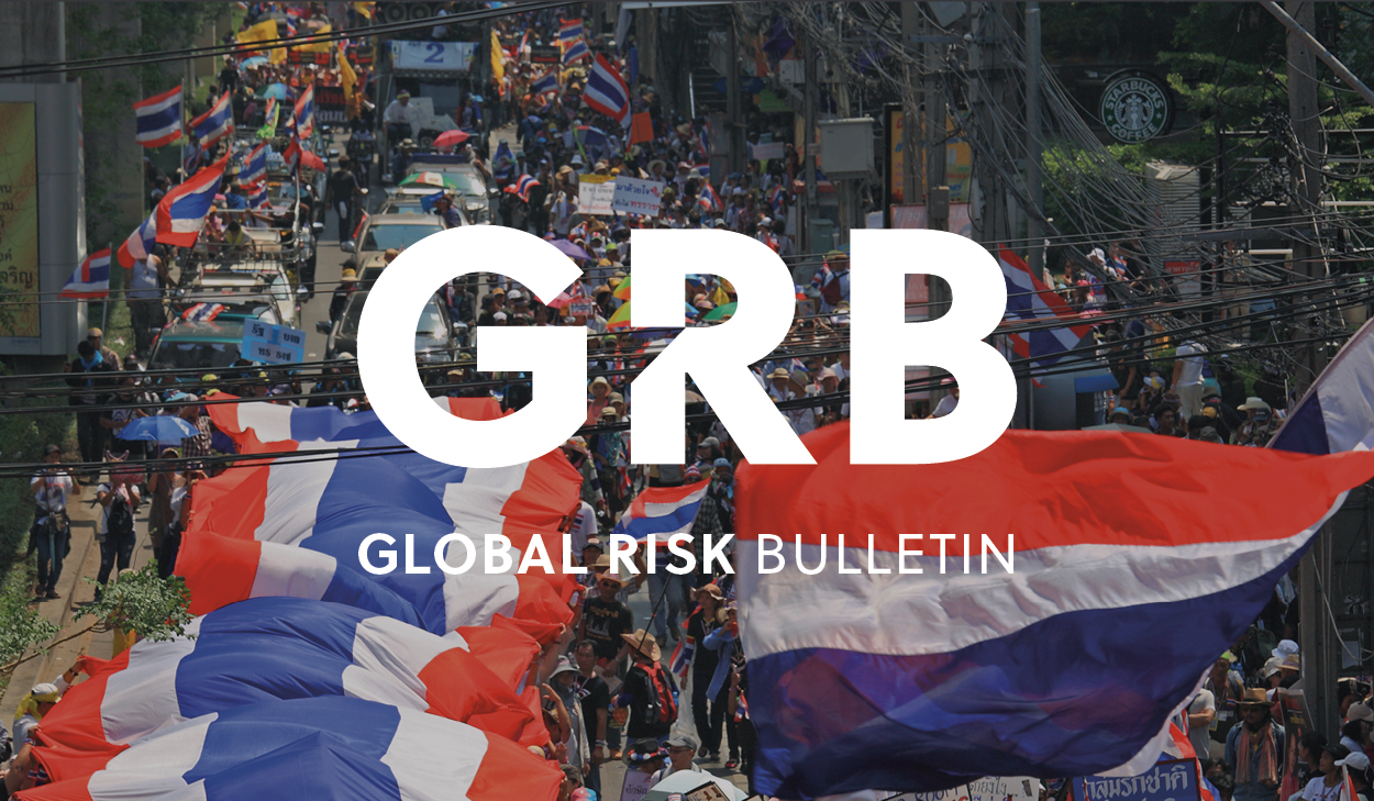 Global Risk Bulletin | Vol 3 2023