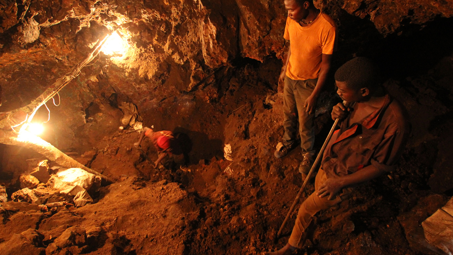 What a 'just transition' means for the African mining sector